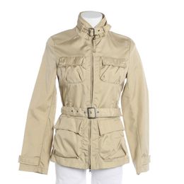 Woolrich Sommerjacke Damen Gr&ouml;&szlig;e S Second Hand beige
