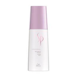 Wella SP Damen Haarcreme "Balance Scalp Lotion", 125mlwei&szlig;, Haarpflegemittel, gegen Juckreiz, gegen R&ouml;tungen, sanfte Pflege