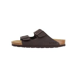 Rohde Clogs 'Grado' male Brown size 43