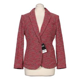 Armani Jeans Blazer Damen Gr&ouml;&szlig;e S Second Hand rot