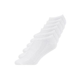 SNOCKS Socks female White size 35-38