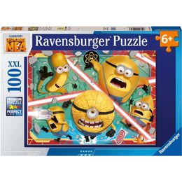 Ravensburger Kinder Puzzle "Despicable Me 4", bunt, B:49cm H:36cm, Puzzles, Made in Germany