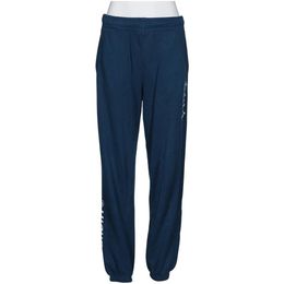 Superdry & Co Stoffhose Damen Gr&ouml;&szlig;e M Second Hand t&uuml;rkis