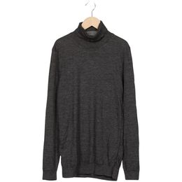 BOSS Black Pullover Herren Gr&ouml;&szlig;e XL Second Hand grau
