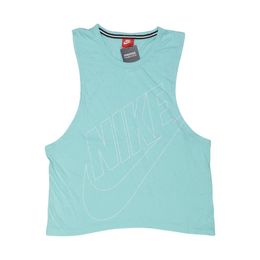 Nike Top Damen Gr&ouml;&szlig;e S Second Hand t&uuml;rkis