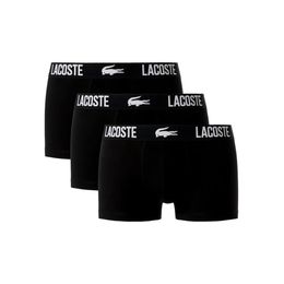 Lacoste Boxer shorts male Black size XL