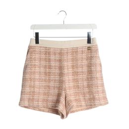 TWINSET Twin Set Bermuda / Shorts Damen Gr&ouml;&szlig;e S Second Hand beige