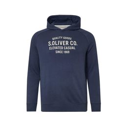 s.Oliver Sweatshirt male Blue size 5XL