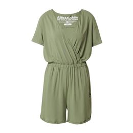 alife and kickin alife & kickin Jumpsuit 'HellaAK' Damen Gr&ouml;&szlig;e XS khaki