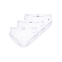 Schiesser Panty 'Long Life Cotton' male White size S