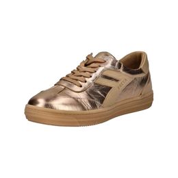 Andrea Conti Sneakers female Gold size 39