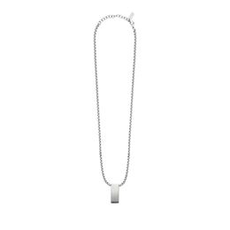 STEELWEAR Necklace 'Berlin' male Silver size One Size