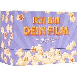 HELLOFUN Kinder Spiel "Ich bin dein Film", bunt, Spiele