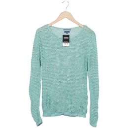 Tom Tailor Pullover Damen Gr&ouml;&szlig;e L Second Hand t&uuml;rkis