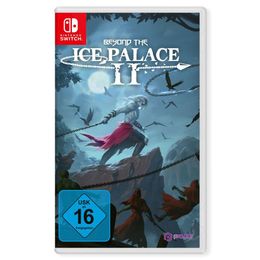 pqube Spielesoftware "Beyond The Ice Palace 2", Nintendo Switch, transparent, Spielesoftware