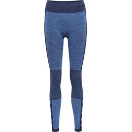 Hummel Workout Pants female Blue size S