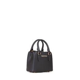Valentino Handbags VALENTINO BAGS Damen Shopper "ZERO RE"schwarz, Lederimitat, Taschen, Damen Umh&auml;ngetasche, Schultertasche, Tragetasche mit Logoschriftzug