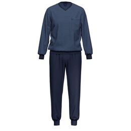Ammann Short Pajamas 'Nightwear' male Blue size S