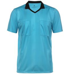 adidas Sportswear Trikot 'Referee 18' Herren Gr&ouml;&szlig;e S blau / hellblau / schwarz