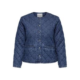 Only Carmakoma Between-Season Jacket 'CARRosa' female Blue size 50
