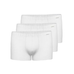 Ammann Boxer shorts 'Cotton & More' male White size XXL