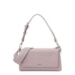 Calvin Klein Shoulder Bag 'Must' female Purple size One Size