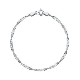 FAVS. FAVS Armband Damen Gr&ouml;&szlig;e One Size silber