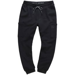 Jay-pi Workout Pants male Black size L