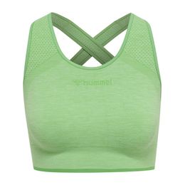 Hummel Sport-BH Damen Gr&ouml;&szlig;e L kiwi