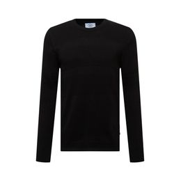 Kronstadt Sweater 'Hannes' male Black size 3XL