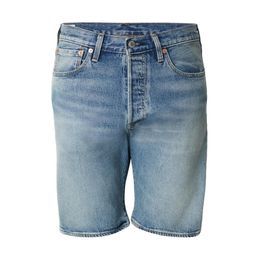 Levi's LEVI'S Jeans '501 ORIGINAL' Herren Gr&ouml;&szlig;e 38 blue denim