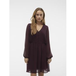 V&eacute;ro Moda Vero Moda Dress female Purple size L