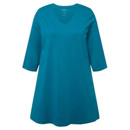 Ulla Popken Shirt Damen Gr&ouml;&szlig;e XXL/XXXL blau