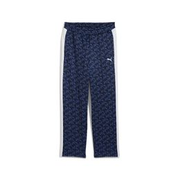 Puma Workout Pants 'T7' male Blue size M