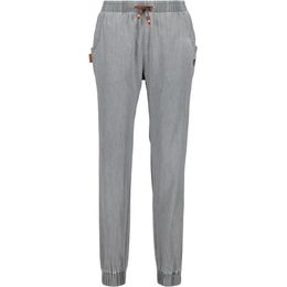 alife and kickin Alife & Kickin Pants female Grey size L