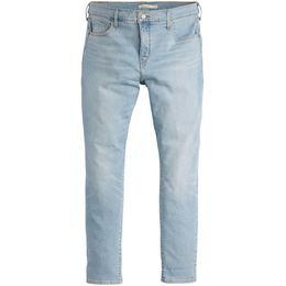 LEVI'S&reg; PLUS Levi's Plus Jeans '311 Shaping Skinny' Damen Gr&ouml;&szlig;e 32/33 hellblau