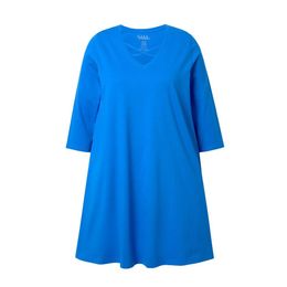 Ulla Popken Shirt female Blue size 46-48