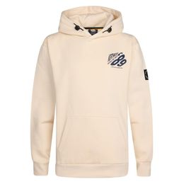 PETROL INDUSTRIES Sweatshirt Jungen Gr&ouml;&szlig;e 176 beige / navy