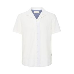 Blend Button Up Shirt 'Bobby' male White size S