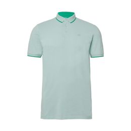 s.Oliver Men Tall Sizes Shirt male Green size LT