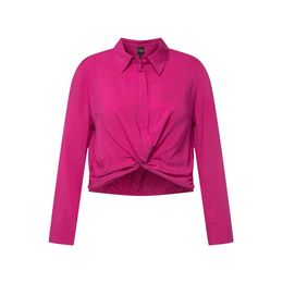 Ulla Popken Blouse female Pink size 62-64
