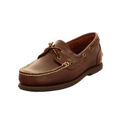 Timberland Moccasins male Brown size 7