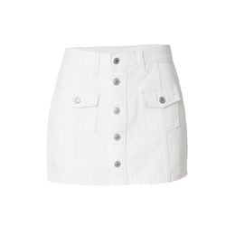 Levi's LEVI'S 'Button Front Skort' Damen Gr&ouml;&szlig;e 34 white denim