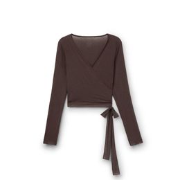 Intimissimi Shirt 'Ultralight' female Brown size M/L
