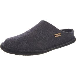 Haflinger Slippers male Grey size 43