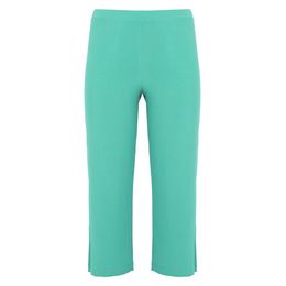 Yoek Pants female Blue size 46/48