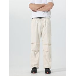 YOUTHUP Cargo Pants male White size 32