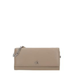 Calvin Klein Clutch 'Daily' female Grey size One Size