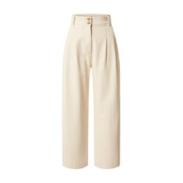 EDITED Jeans 'Ellis' Damen Gr&ouml;&szlig;e 30/31 beige