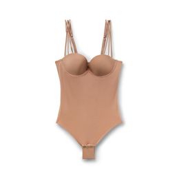 Intimissimi Bodysuit 'Ilenia' female Beige size 80